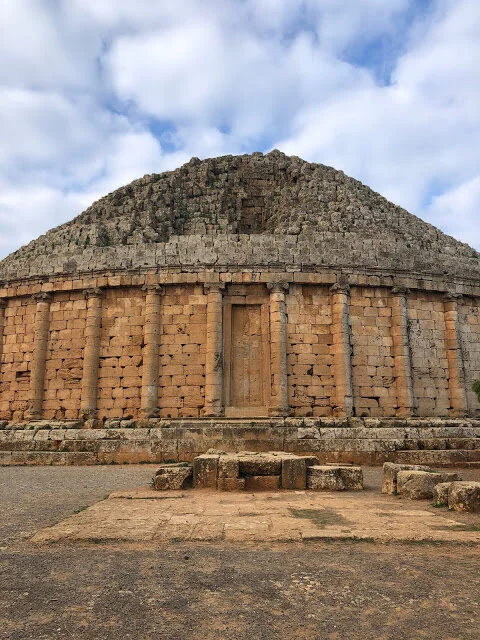 Numidia — Al Fusaic