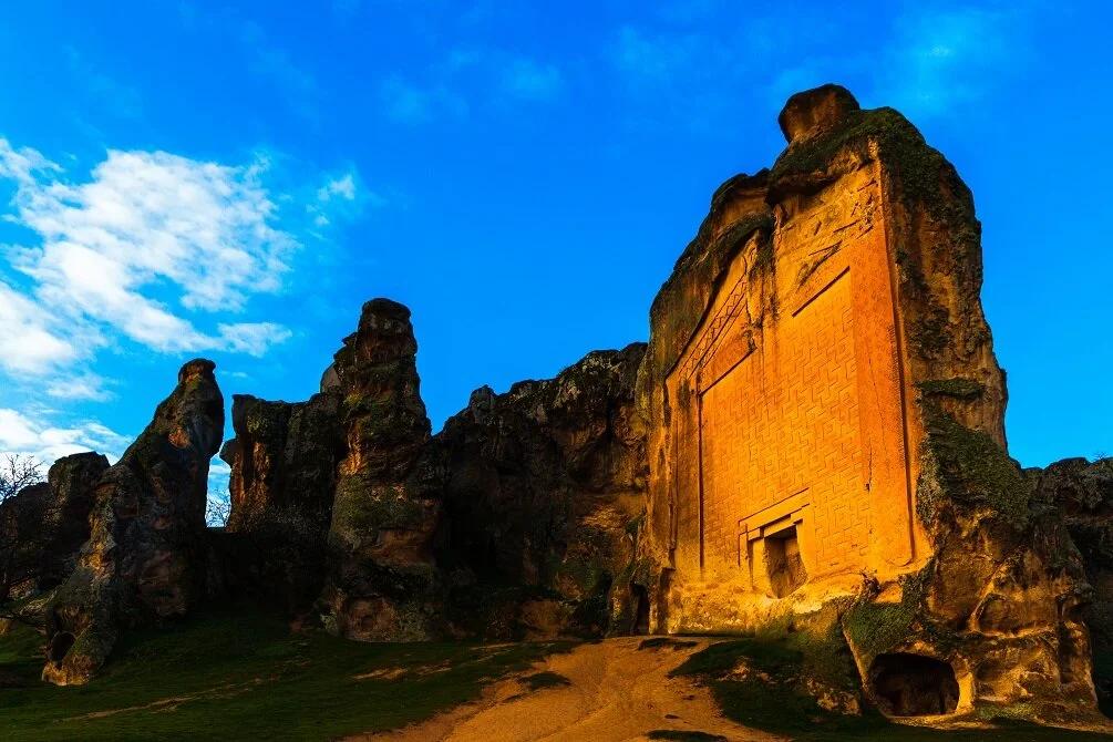 Phrygia — Al Fusaic