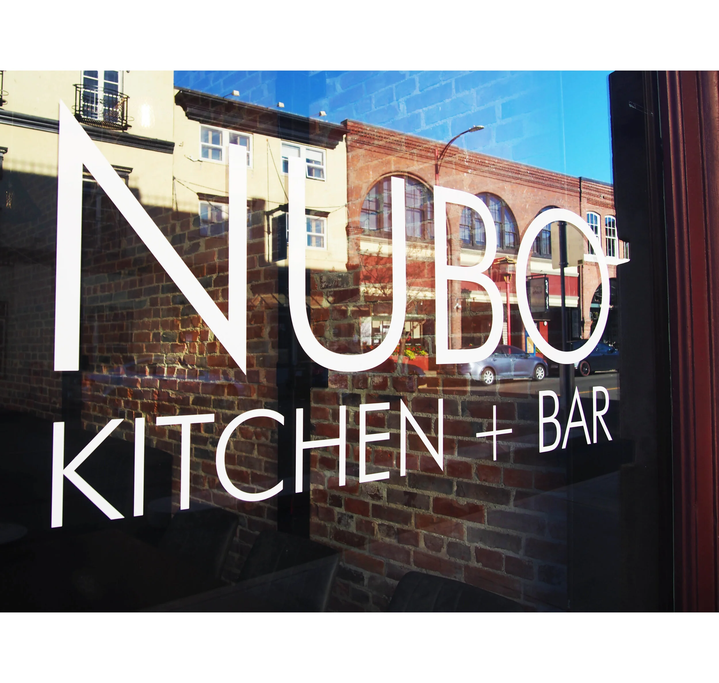 NUBO Kitchen + Bar