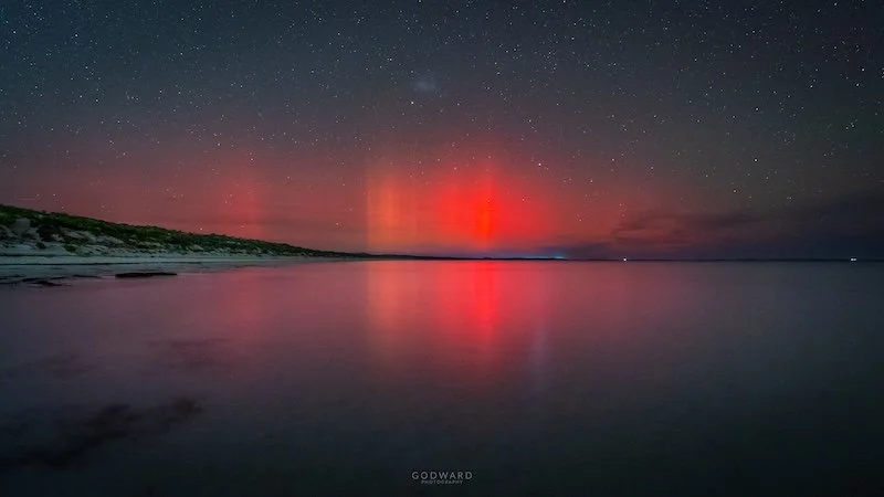 How to Image the Southern Lights (Aurora Australis) from South ...