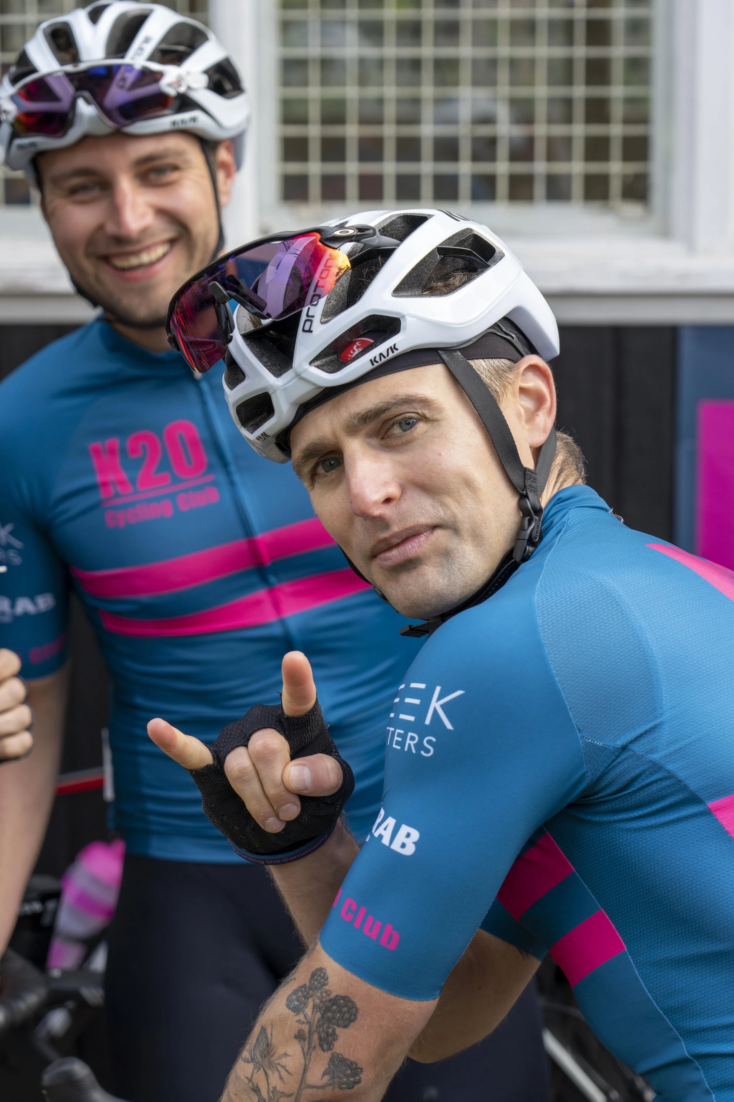 Cycling Club in Kent - K20 Cycling