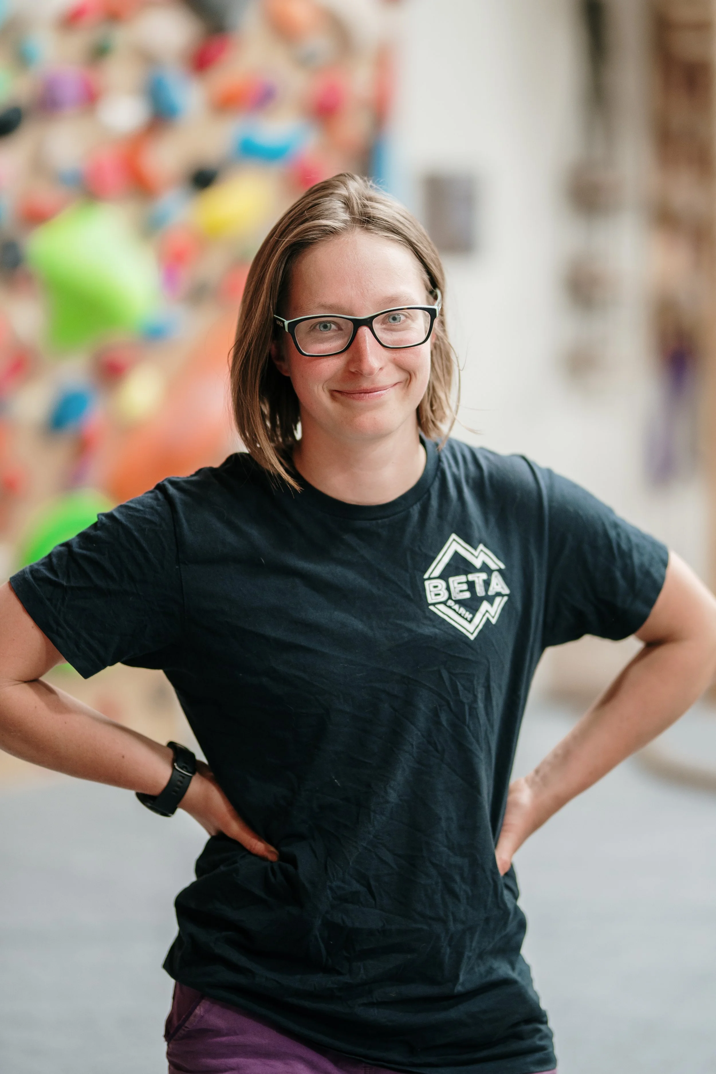 Coaching — BetaPark Bouldering