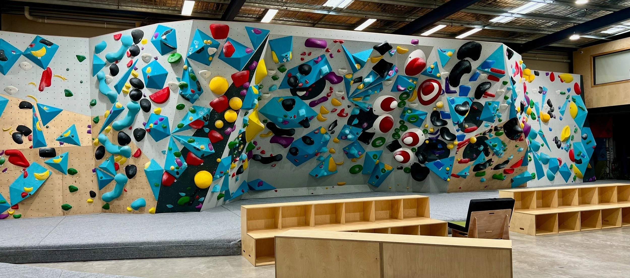 BetaPark Bouldering