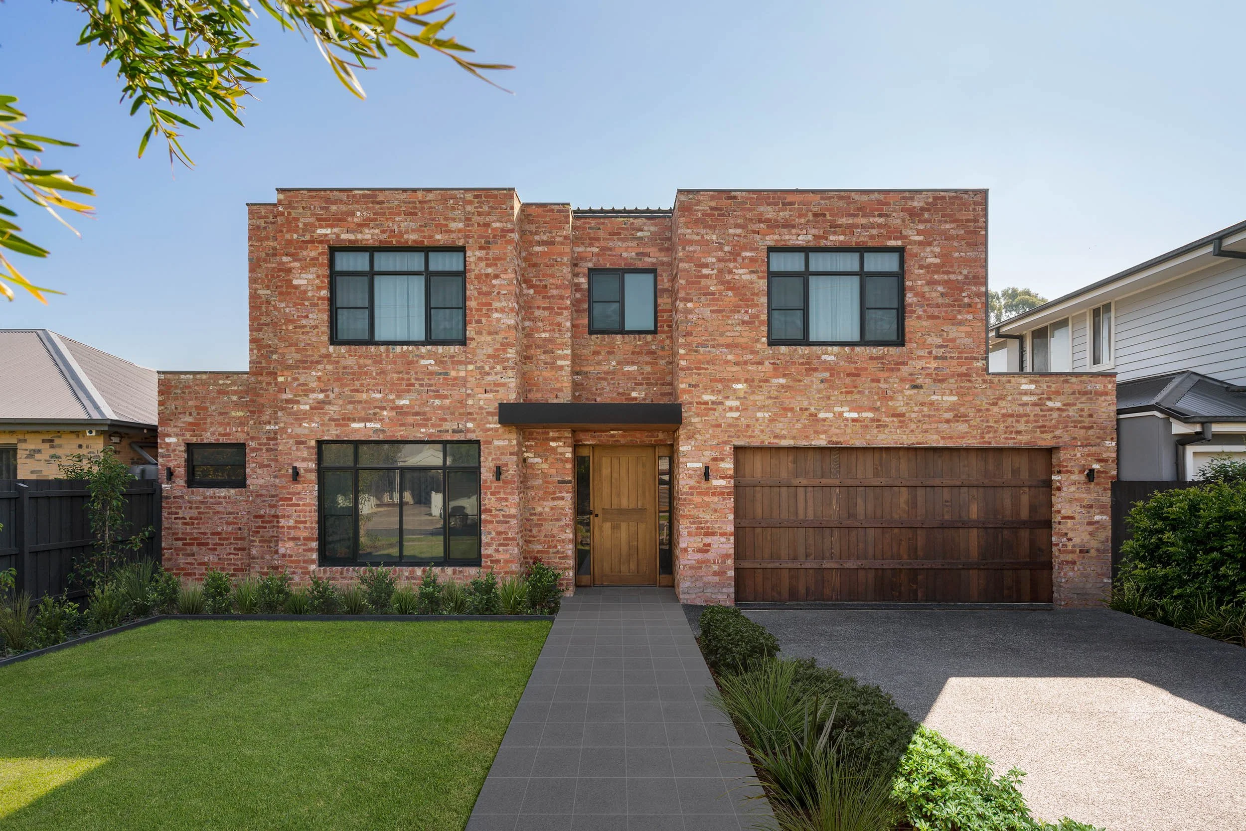 Projects. — Trinity Architects