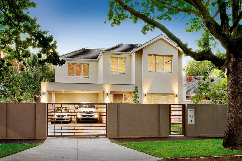 Project Finch — Trinity Architects