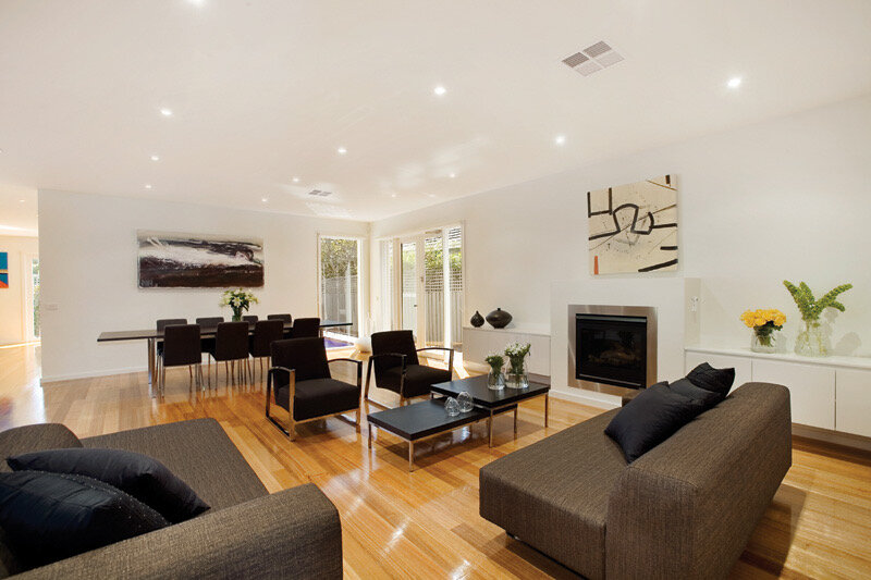 Project Finch — Trinity Architects