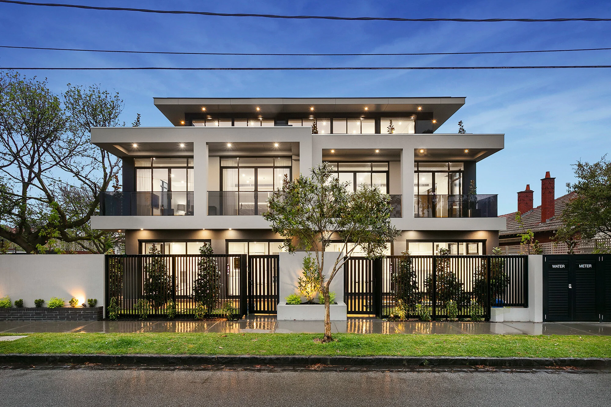 Project Trinity Central Park — Trinity Architects