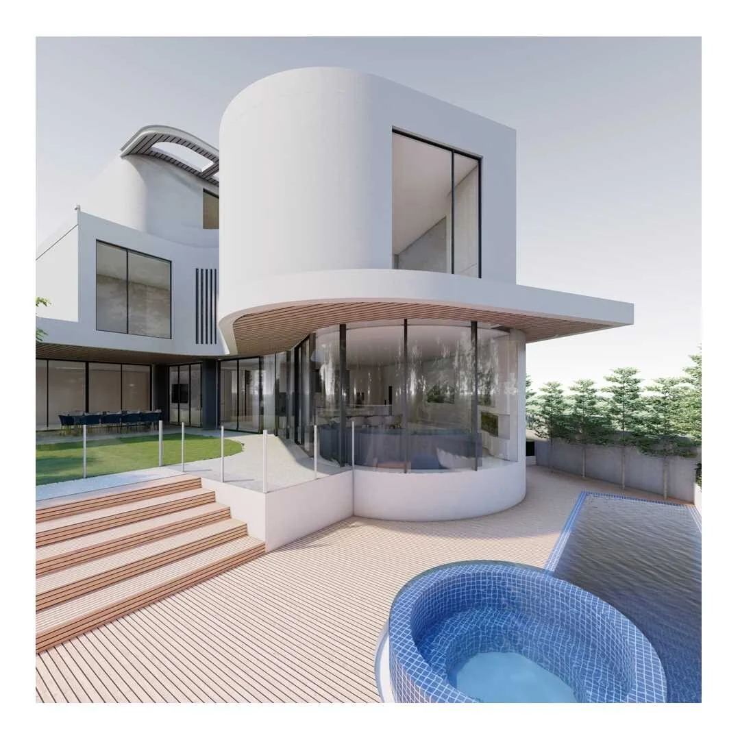 Projects. — Trinity Architects