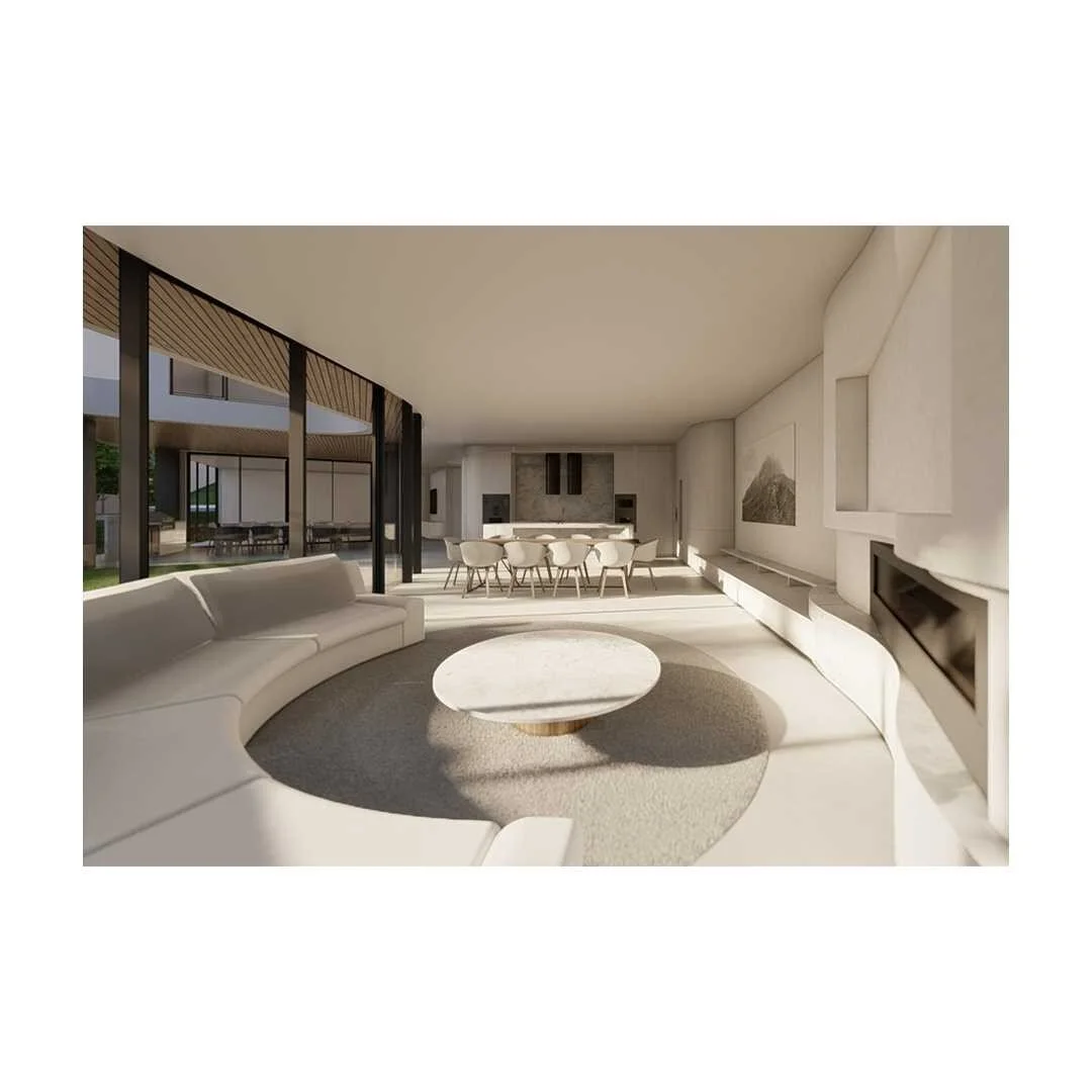 Projects. — Trinity Architects