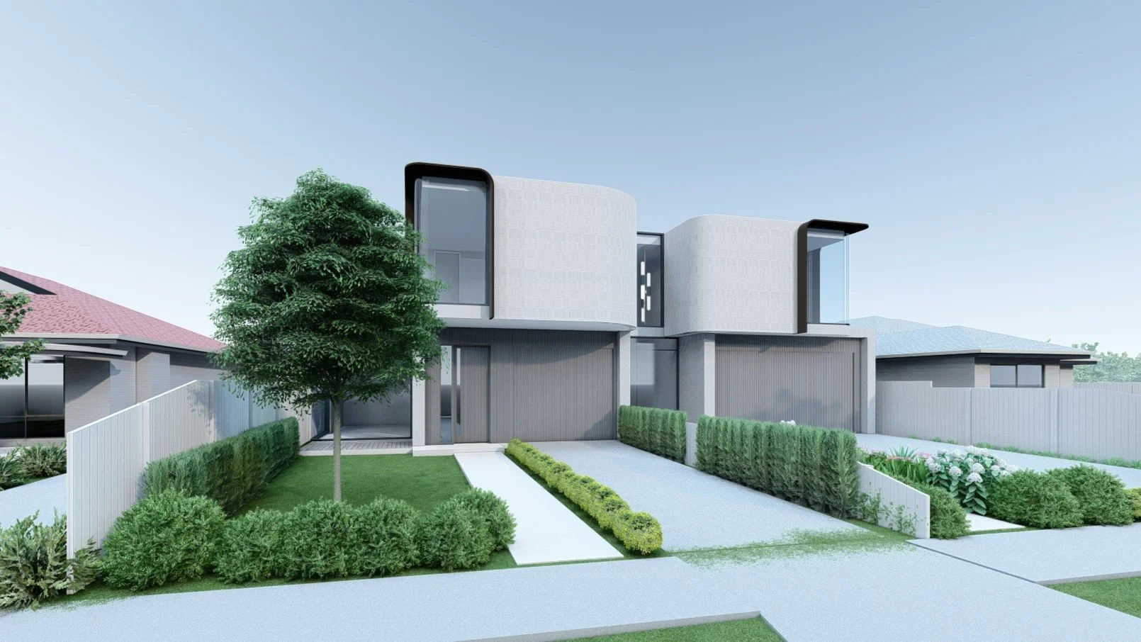 Projects. — Trinity Architects