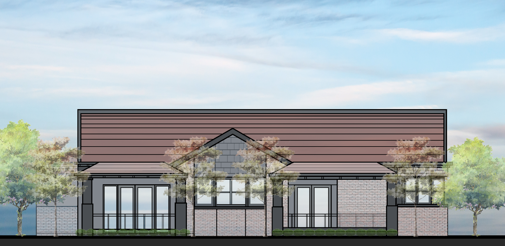 Projects. — Trinity Architects