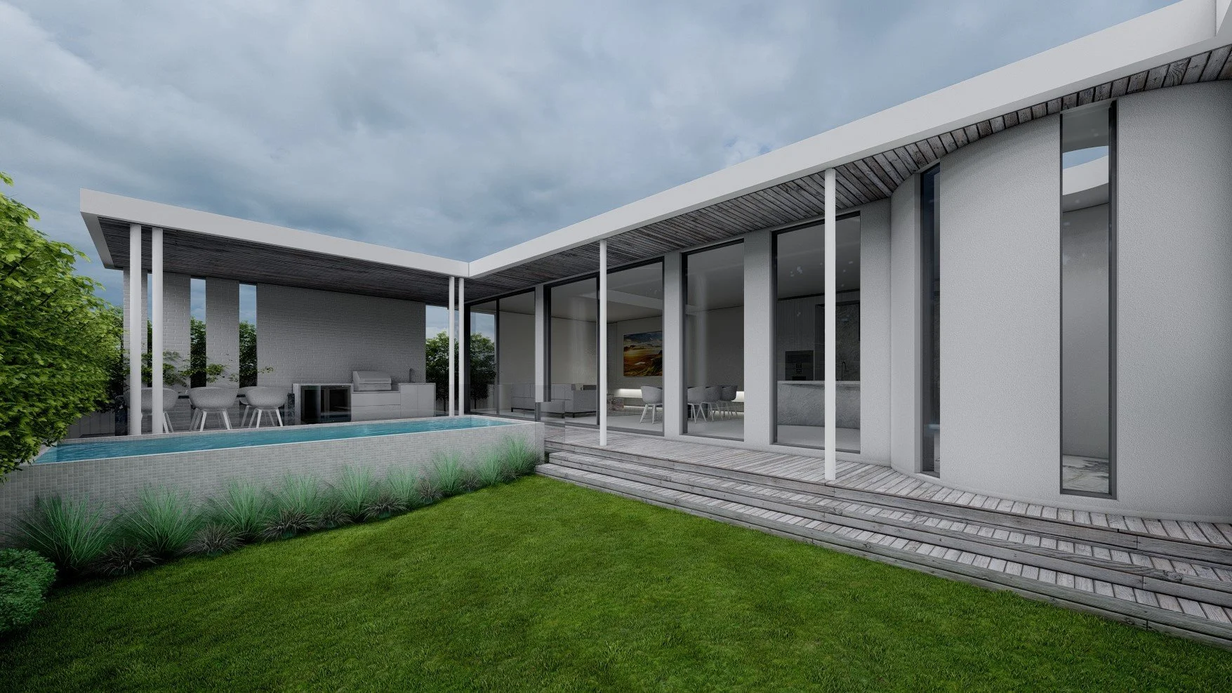 Project Pavilion. — Trinity Architects