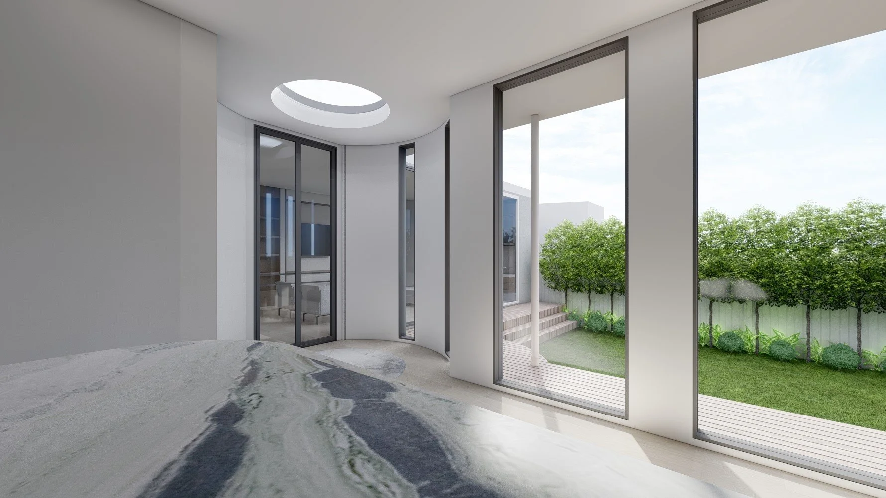 Project Pavilion. — Trinity Architects