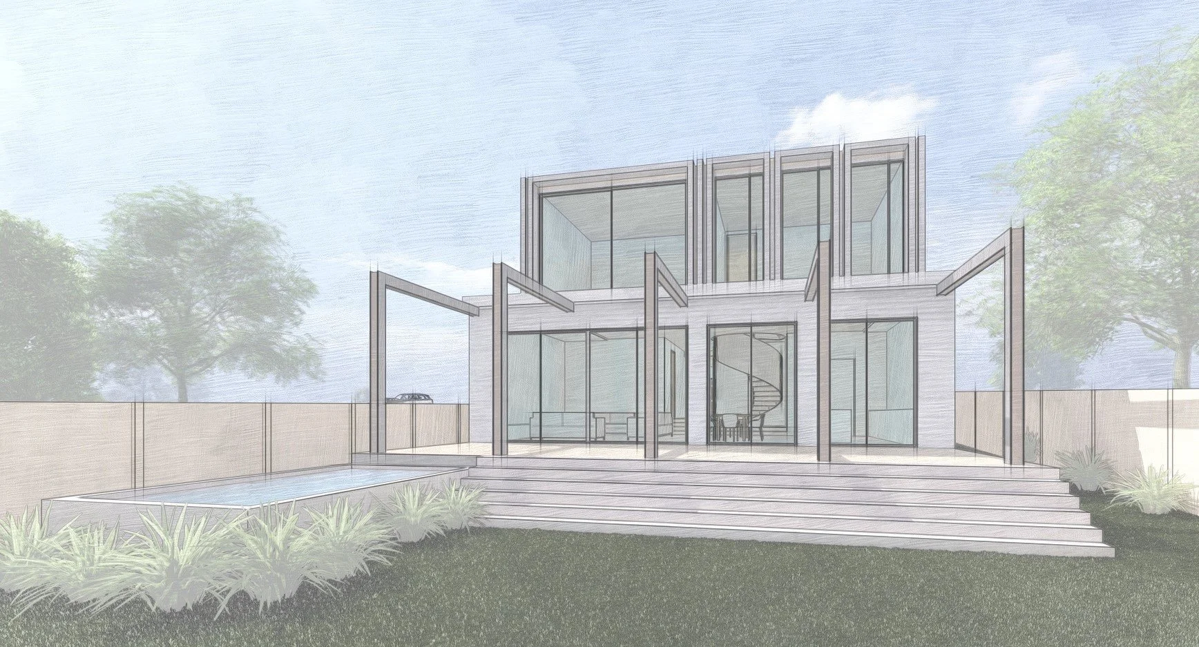Projects. — Trinity Architects