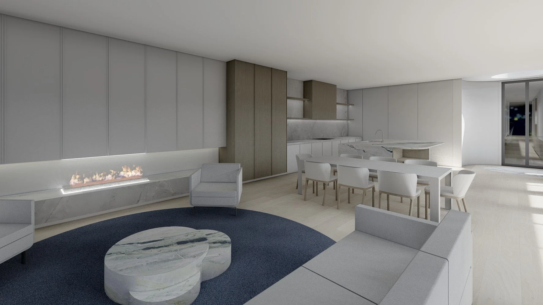 Project Pavilion. — Trinity Architects