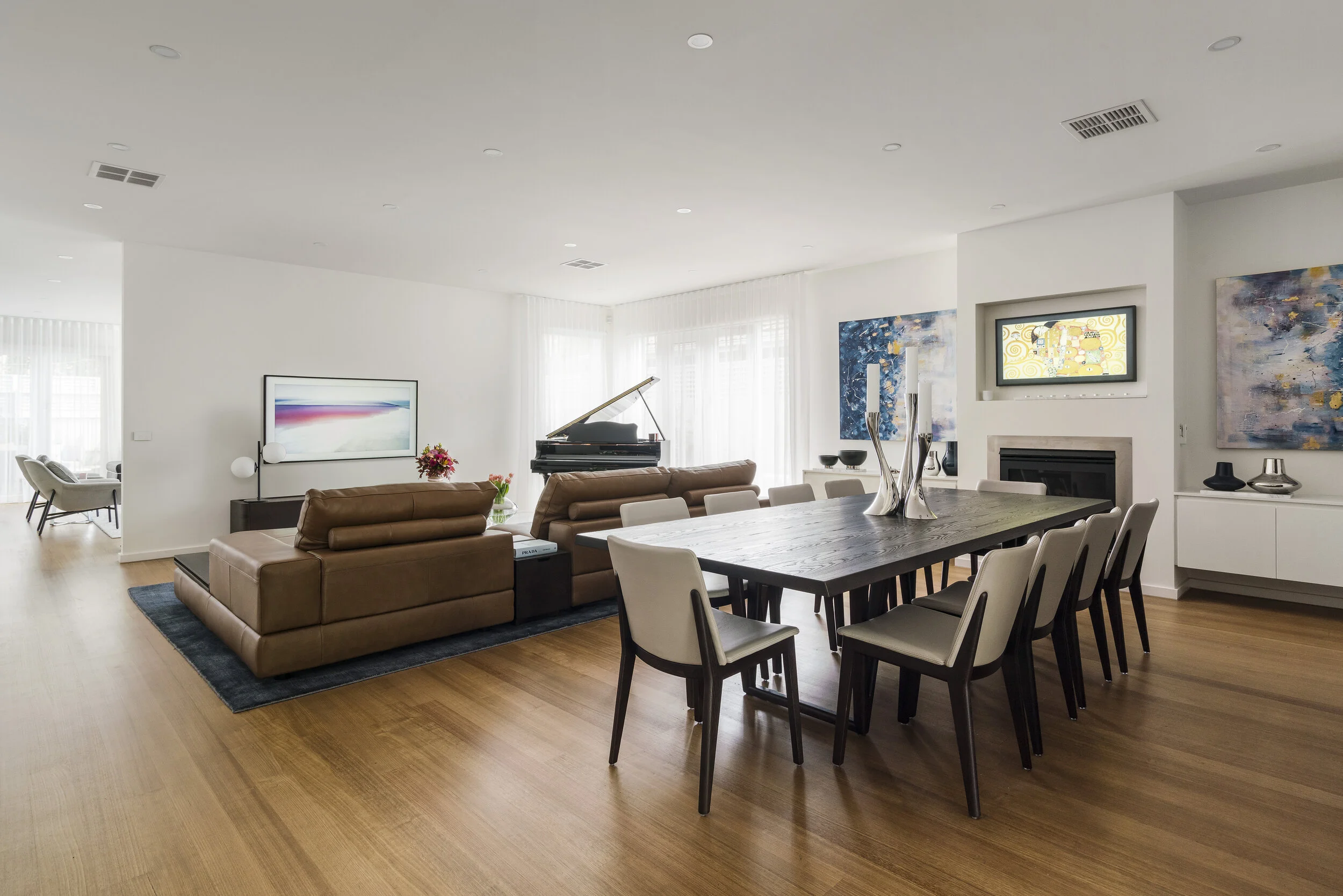 Project Finch — Trinity Architects