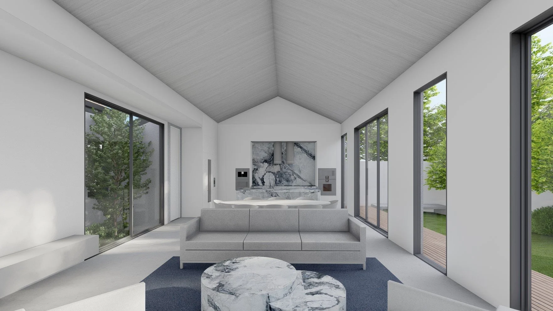 Projects. — Trinity Architects