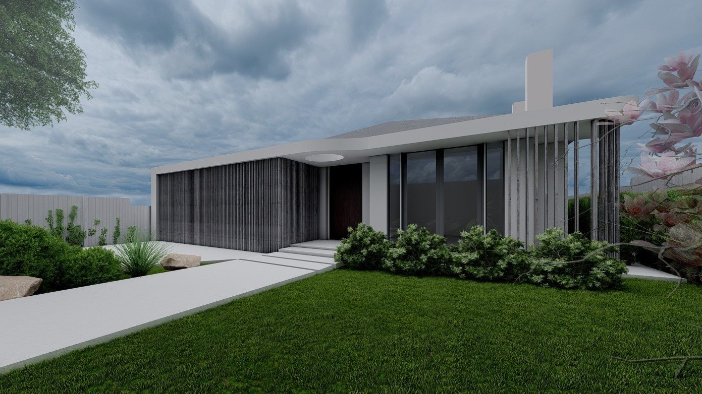 Project Pavilion. — Trinity Architects