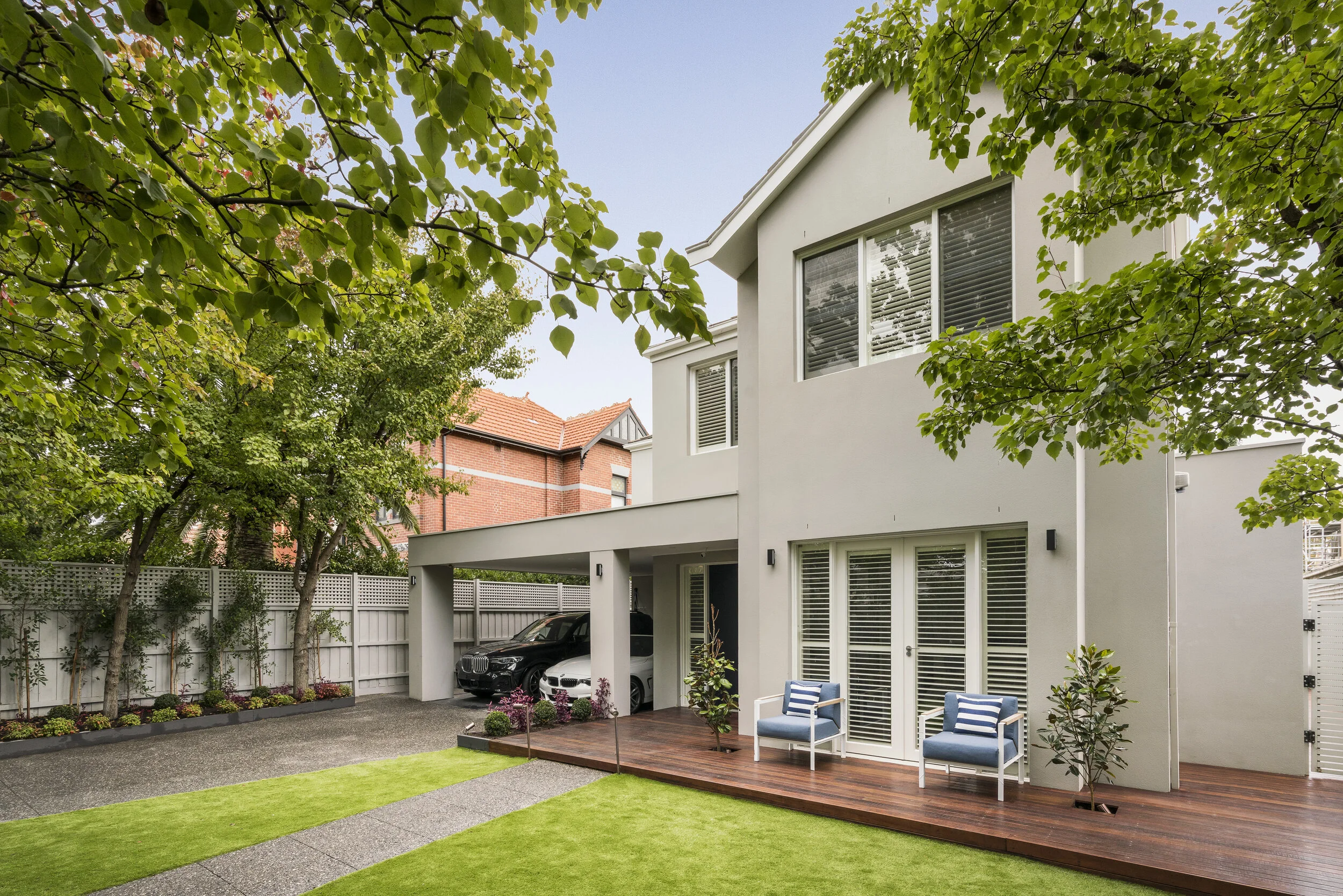 Project Finch — Trinity Architects