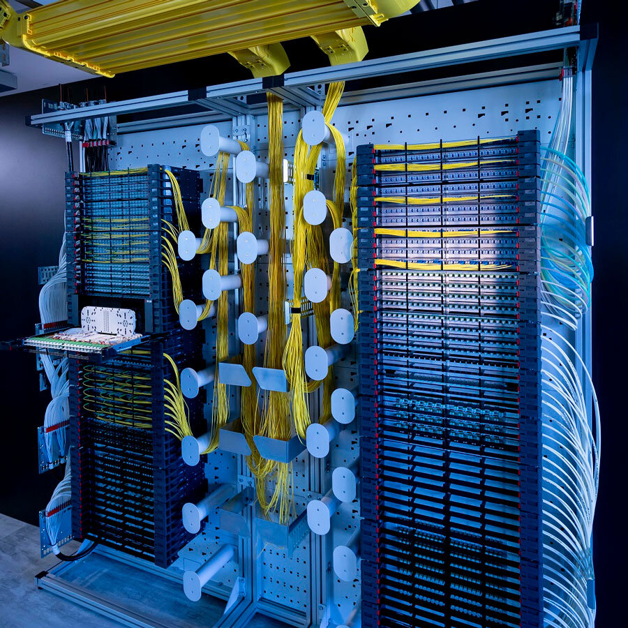 Supplier of power and telecoms connectivity solutions | Tank Industries