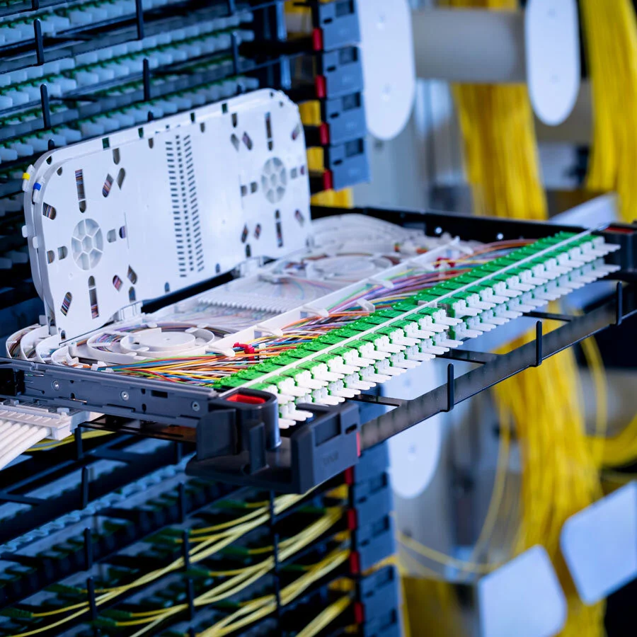 Supplier of power and telecoms connectivity solutions | Tank Industries