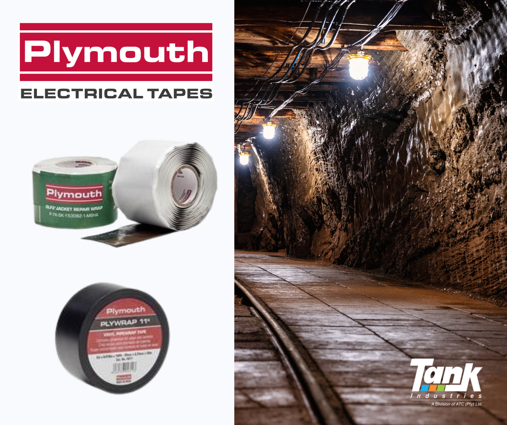 Plymouth Tapes: Making mining safer — Tank Industries
