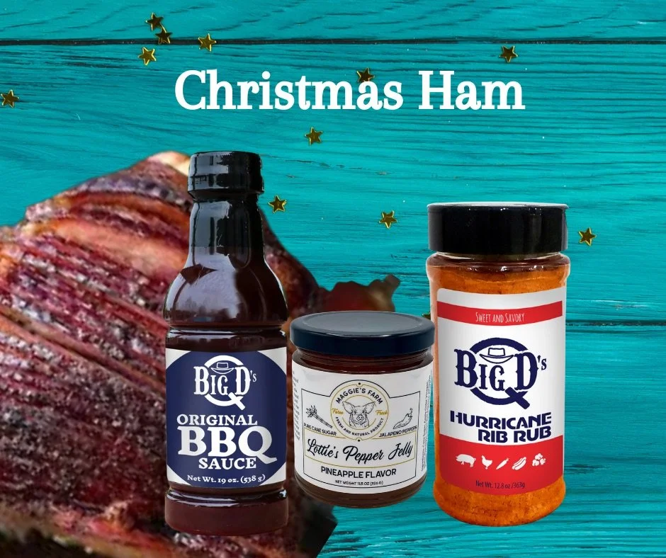 Quintessential BBQ Gift Pack — Big D's Q