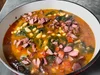 Swamp Soup (Turnip Green Soup) — Big D's Q