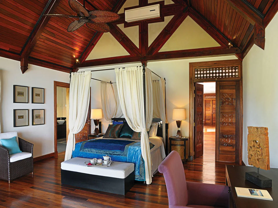 Book Luxury Mauritius Villa Rental Poste Lafayette Villa Tiara II ...