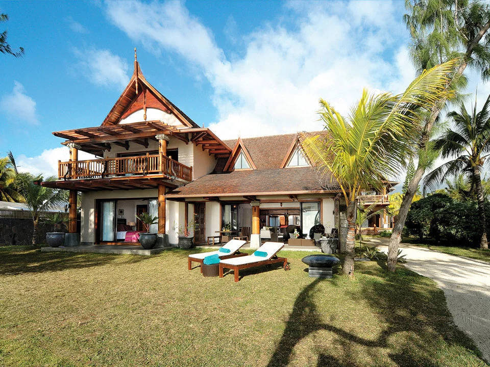 Book Luxury Mauritius Villa Rental Poste Lafayette Villa Tiara II ...