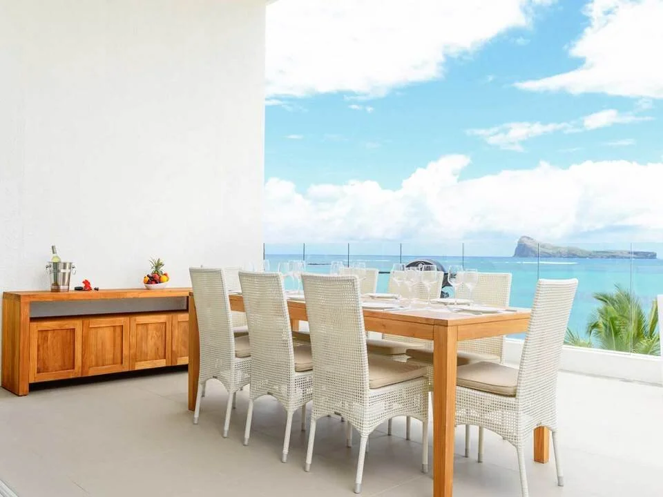 Book Luxury Beach Apartment Rental Cap Malheureux Myra II Elegant ...