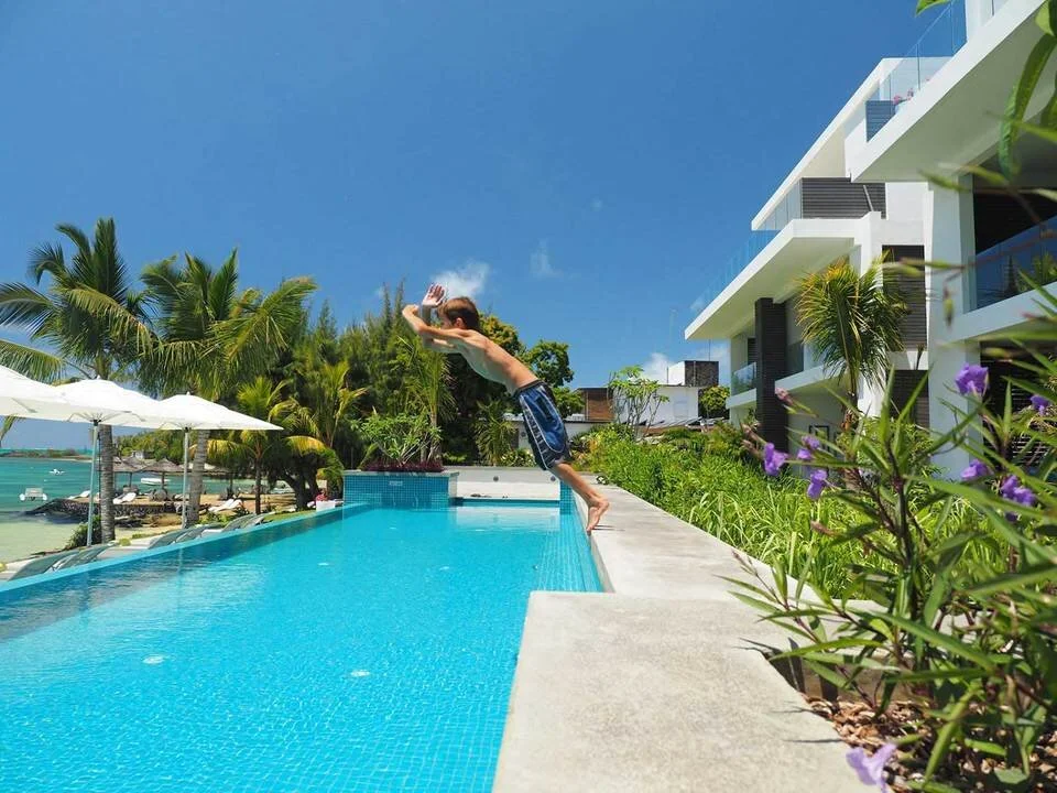 Book Luxury Beach Apartment Rental Cap Malheureux Myra II Elegant ...
