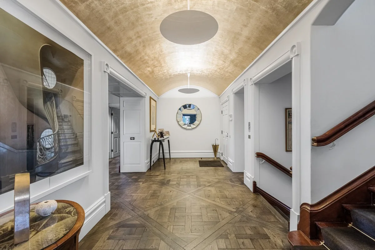 Portfolio — Isabelle Harris Design