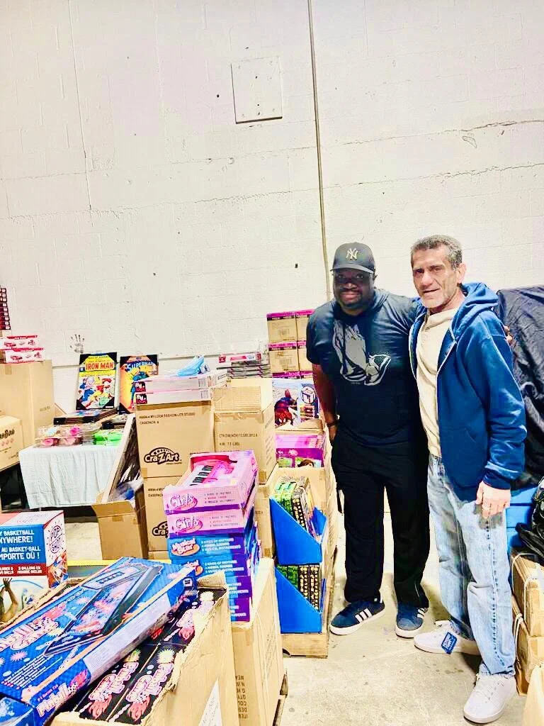 Impact — THE LIFE SHIFT CHURCH