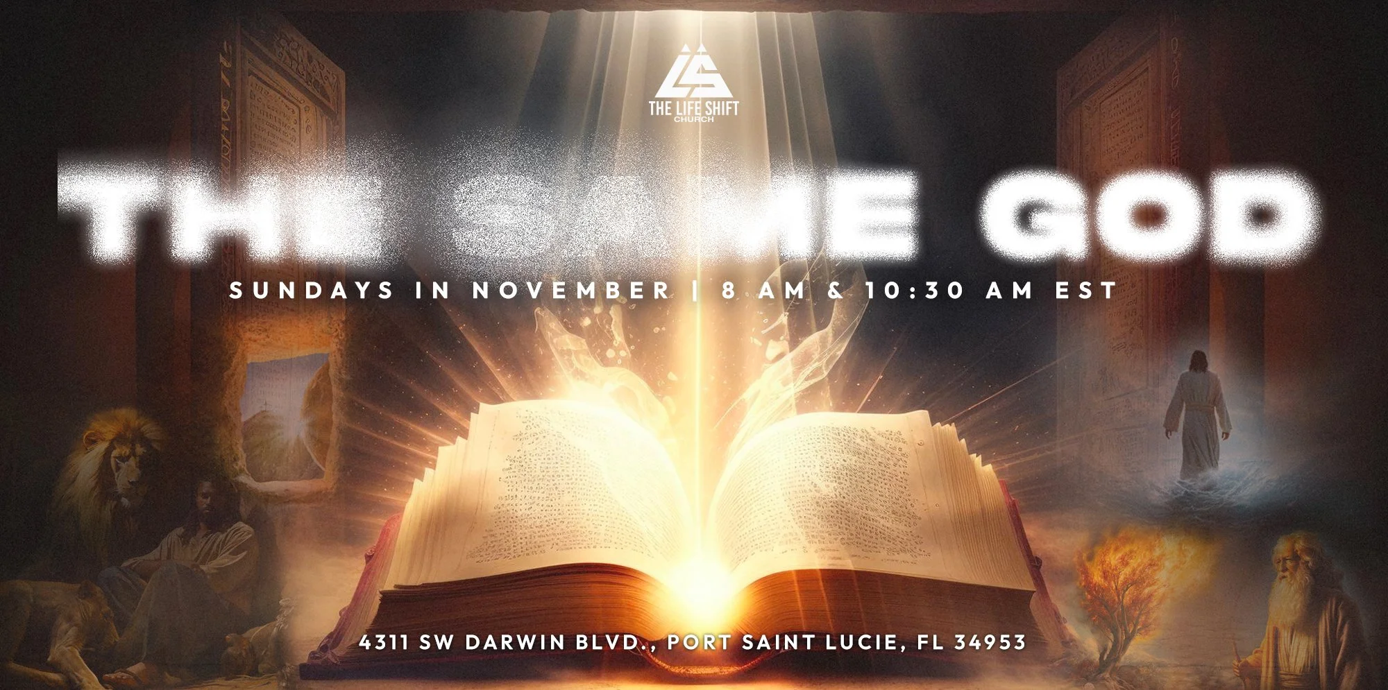 THE LIFE SHIFT CHURCH - The Life Shift Church - Port St. Lucie, Florida ...
