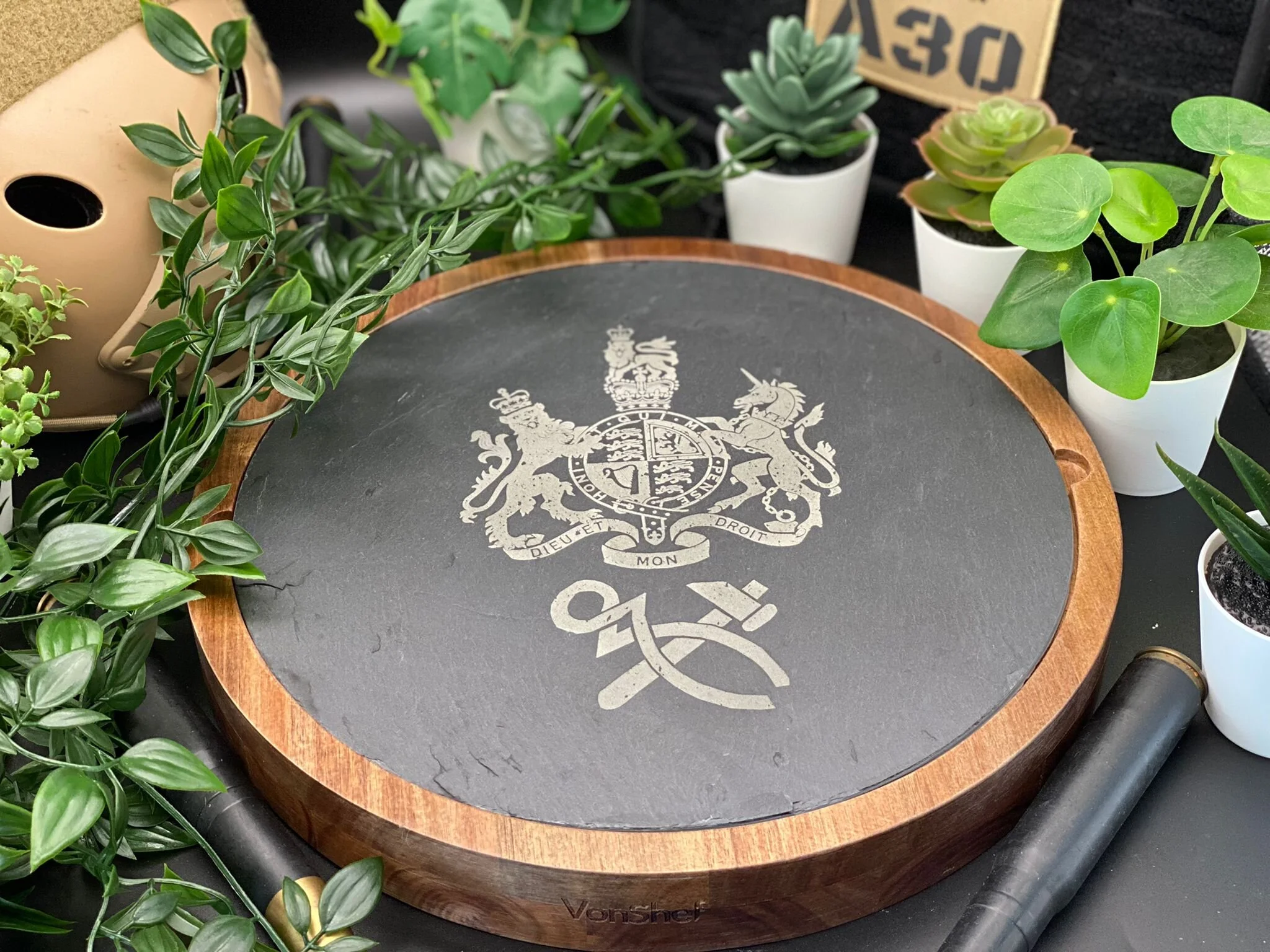 Tactical Tags — Valour Works