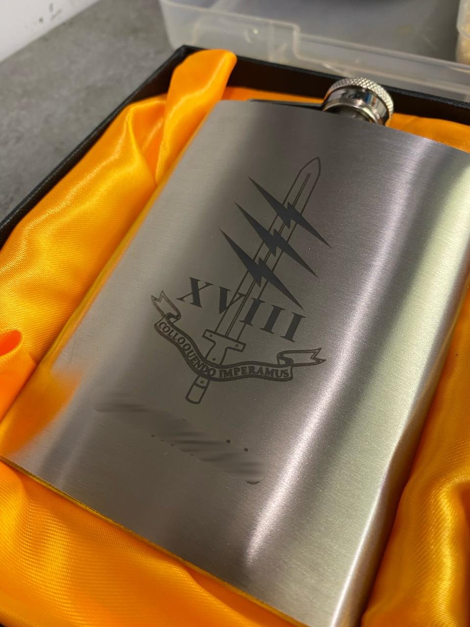 Tactical Tags — Valour Works