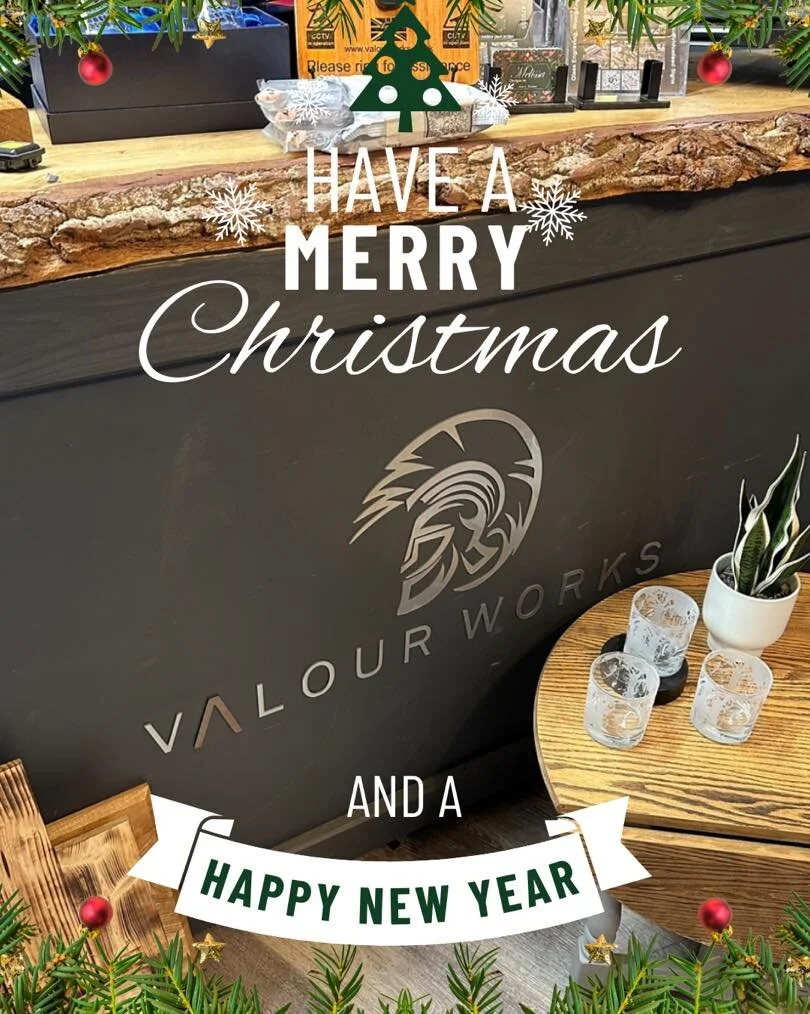 Valour Works: Unique Gifts and Personalised Creations for Military ...