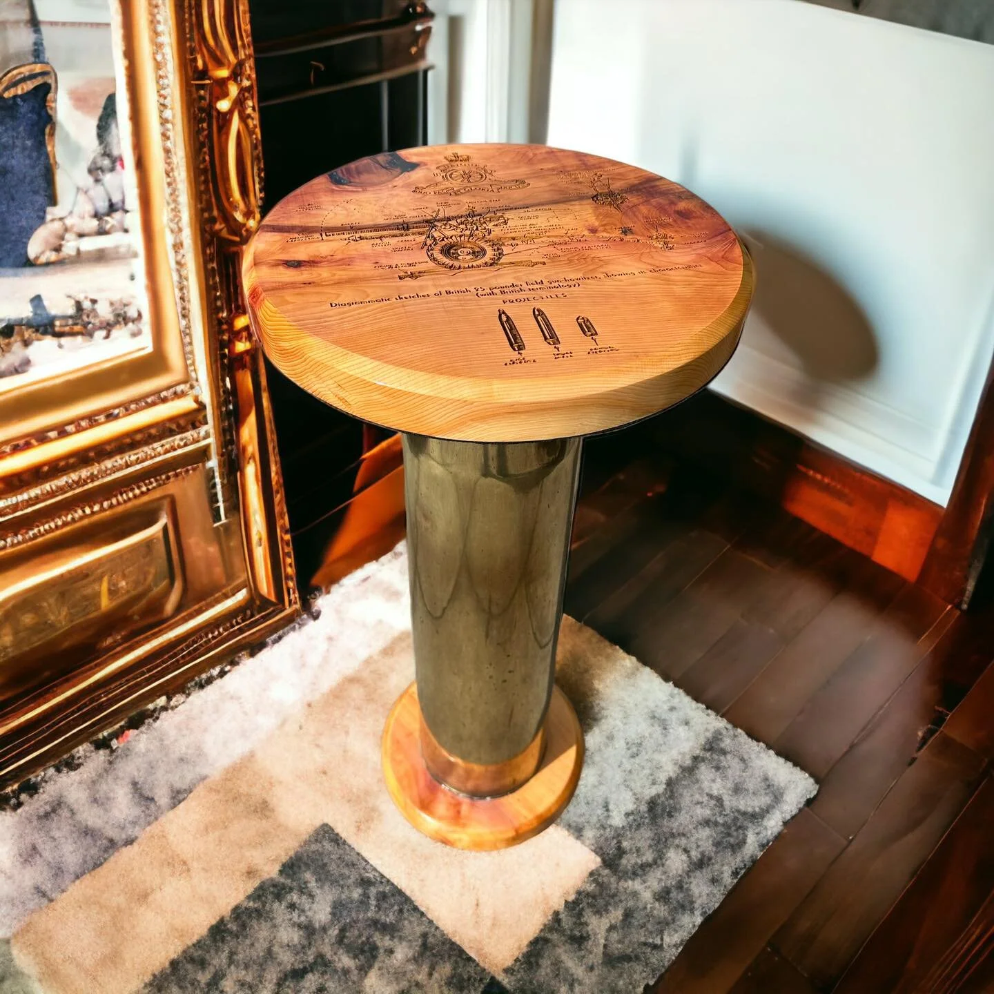 Valour Works: Unique Gifts and Personalised Creations for Military ...