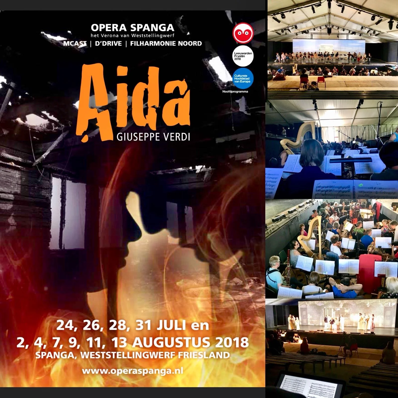 Projecten — Filharmonie Noord