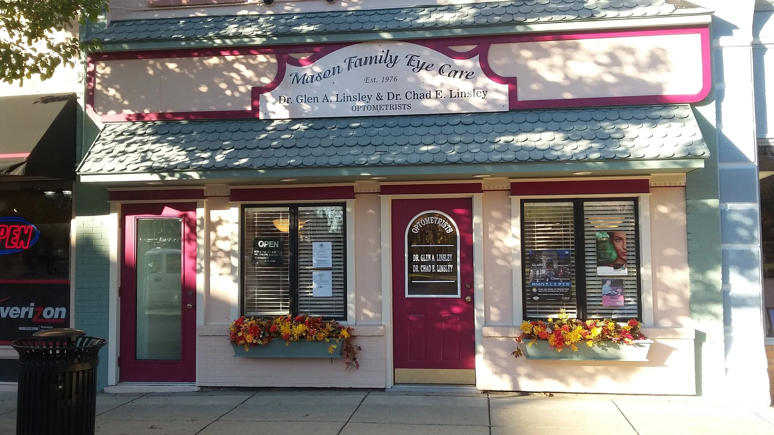 Mason Family Eyecare