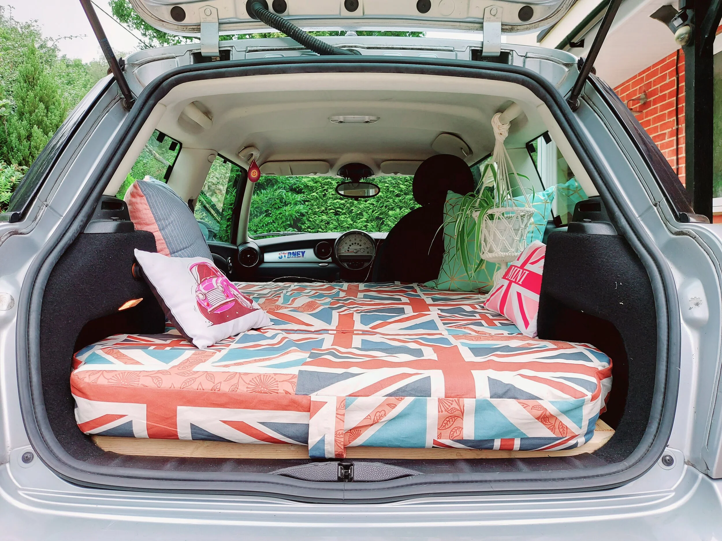 Top tips for converting your car into a camper — Rediscovering Emily