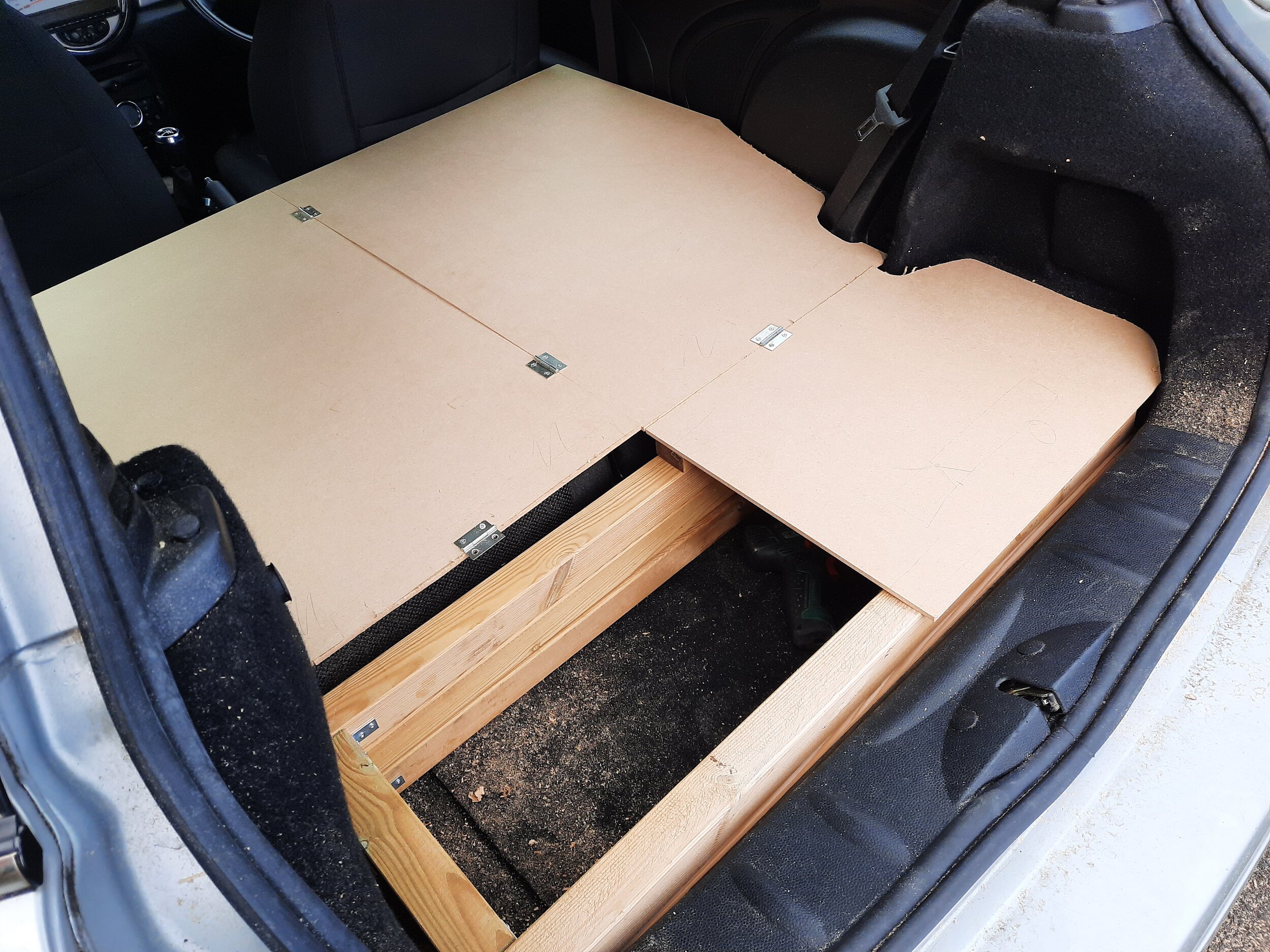 Top tips for converting your car into a camper — Rediscovering Emily