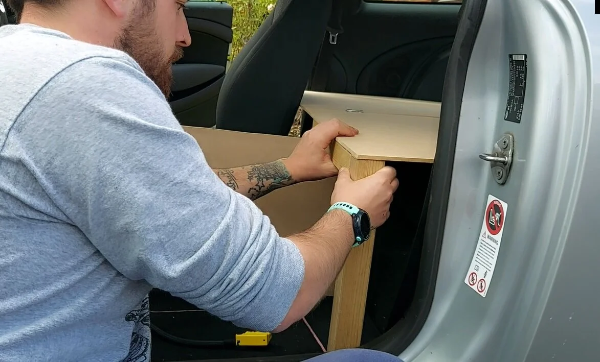 Top tips for converting your car into a camper — Rediscovering Emily