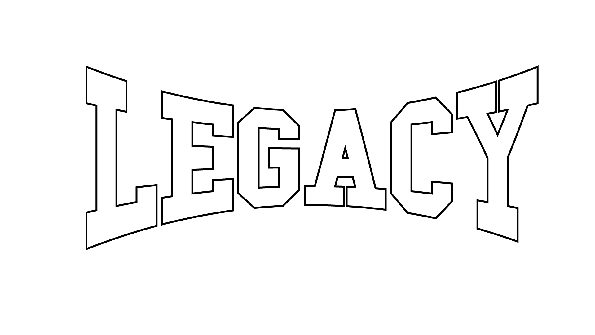 LEGACY — LAGOINHA LONDON CHURCH