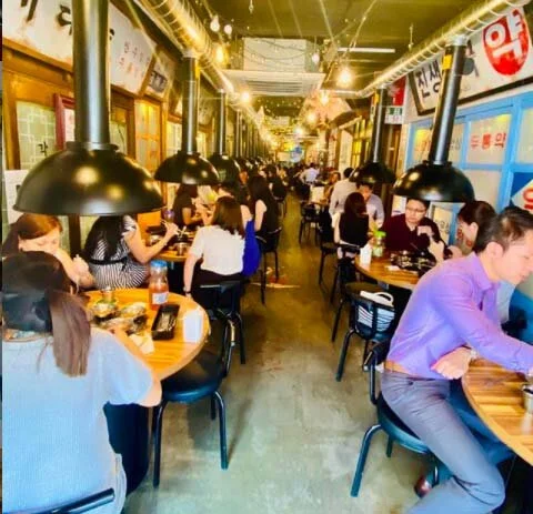 General 1 — Wang Dae Bak KBBQ