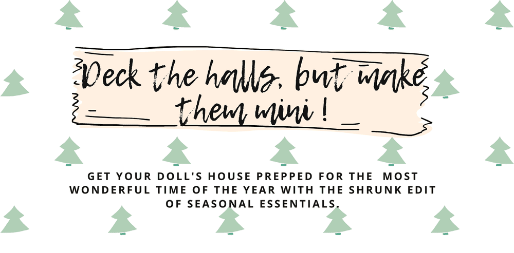 SHOP: A Merry Mini Gift Guide — Shrunk Magazine