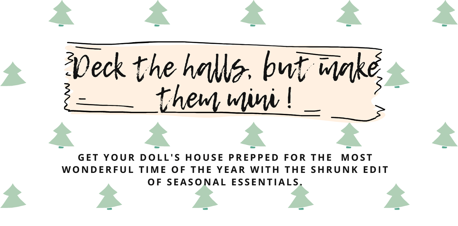 SHOP: A Merry Mini Gift Guide — Shrunk Magazine