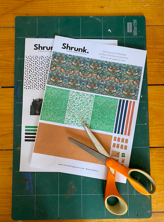 Buy Shrunk Magazine — Shrunk Magazine
