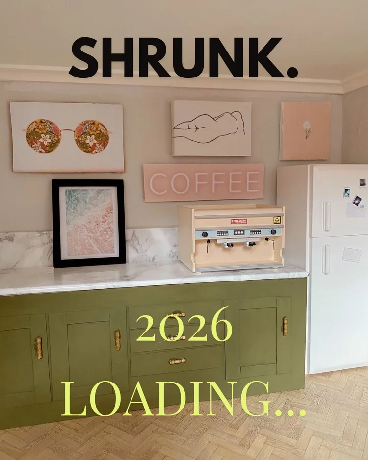 Shrunk Magazine